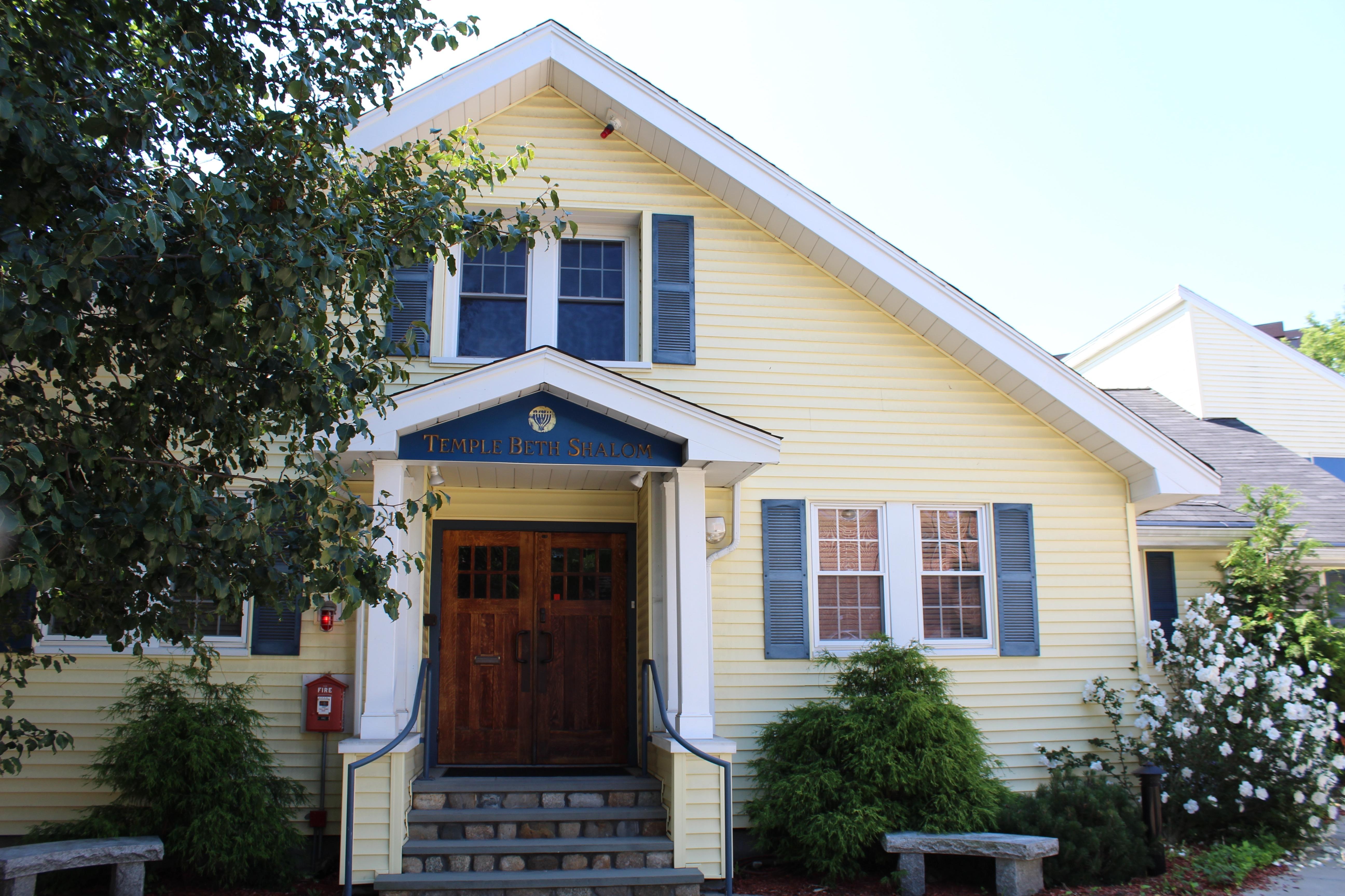 Temple Beth Shalom – Melrose, MA